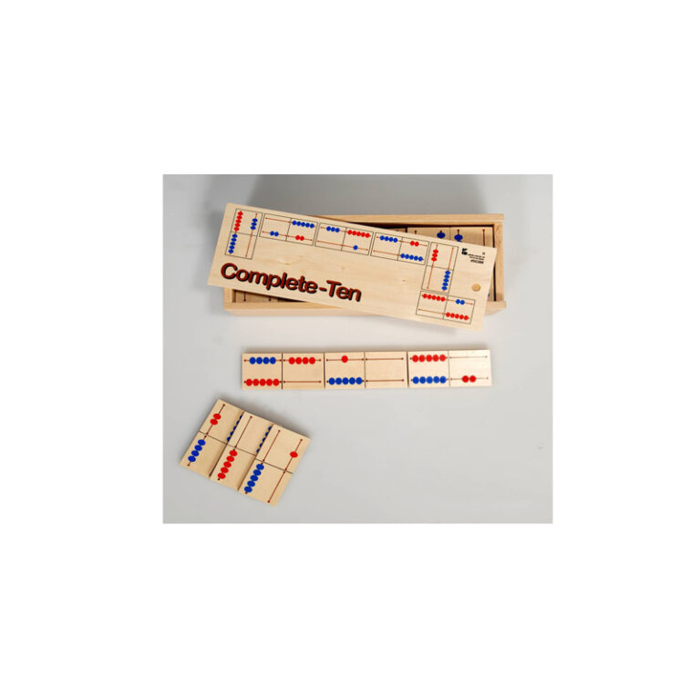 COMPLETE TEN | Learnwell