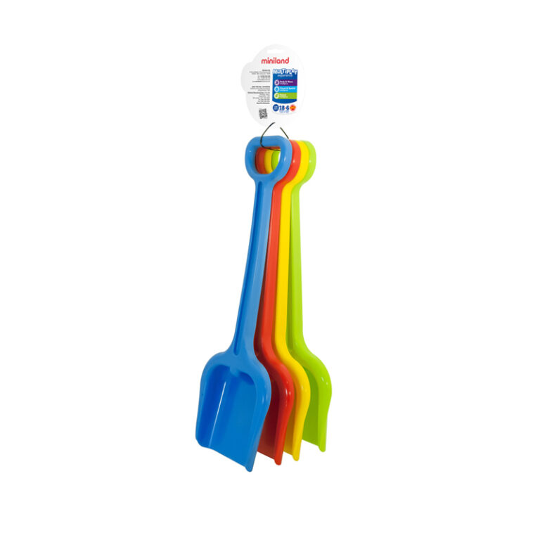 Set of 4 Super spades | Learnwell