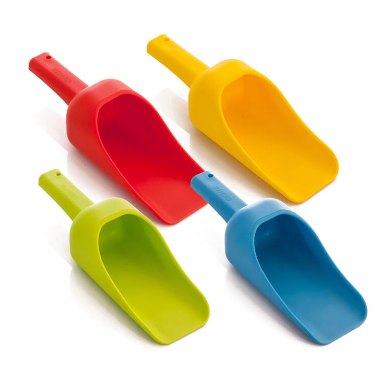 Set of 4 Special Scoops | Learnwell